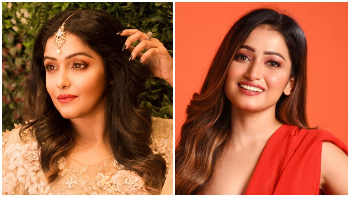 Sudipta Banerjee and Sayontoni Guhathakurta start shooting for Rajarshi ...