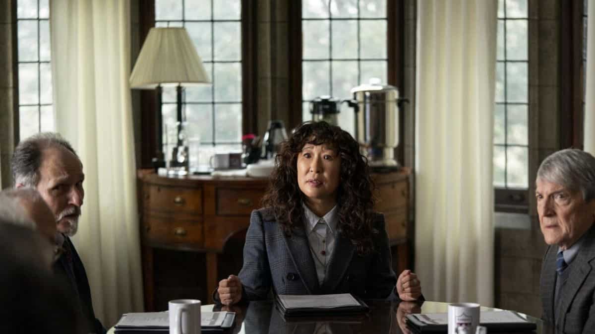 The Chair review: An excellent satire on ‘cancel culture’ and ...