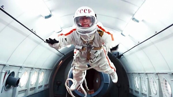 The Spacewalker movie review: A nuanced portrait of Russian space ...