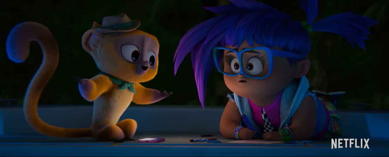 Vivo trailer: Lin-Manuel Miranda to dazzle in the musical set to ...