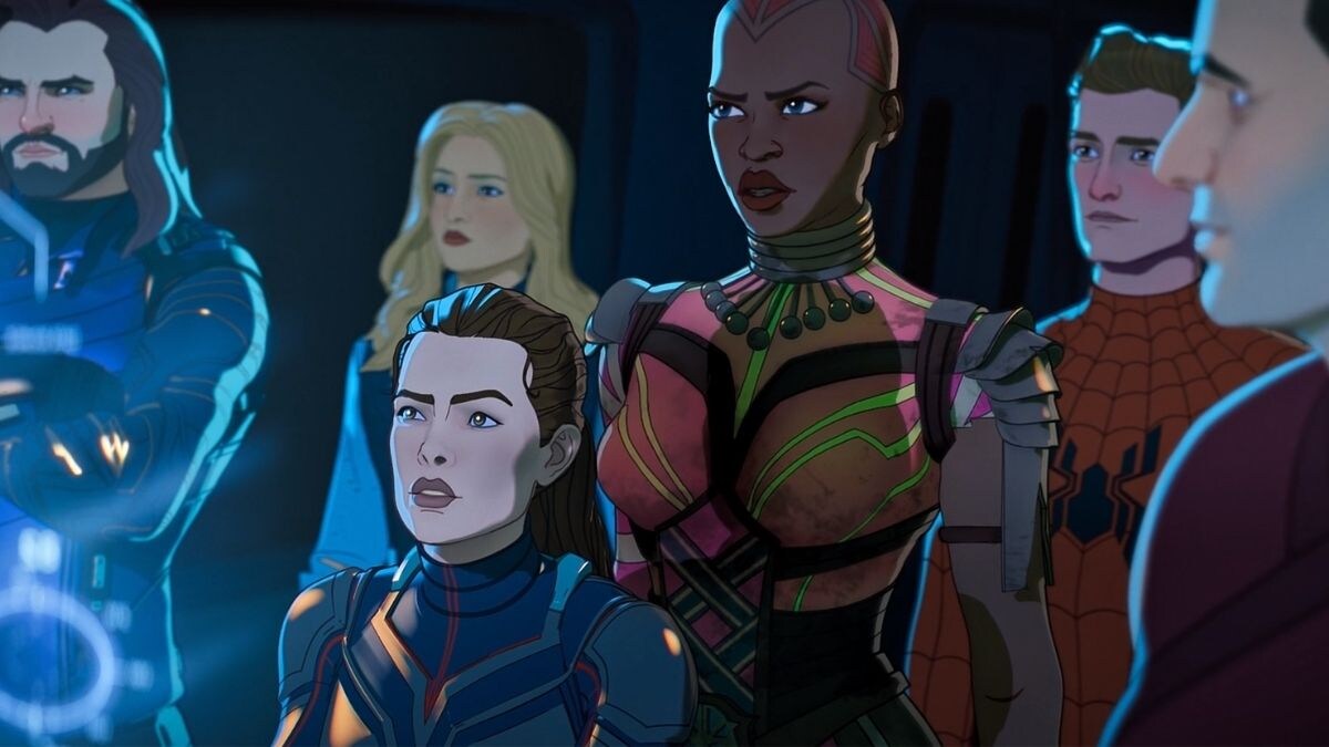 What if…? episode 5 review: A riveting reimagination of a zombie ...