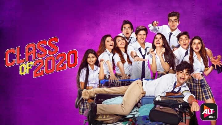 Shraddha Shinde joins the cast for ALTBalaji’s Class Of 2020 Season 2
