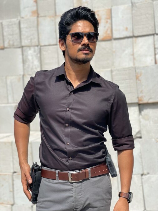 Exclusive! Actor Sudhakar Komakula on playing a cop in his next release ...