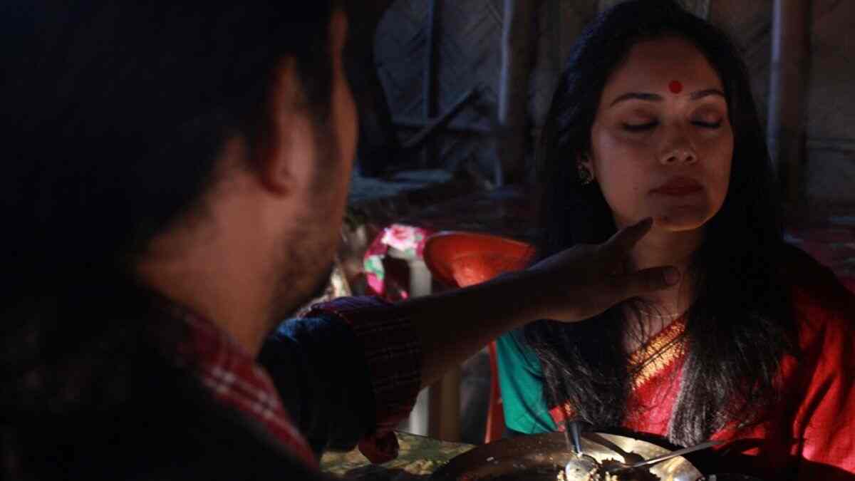Aamis movie review: Bhaskar Hazarika’s genre-bending love story is ...