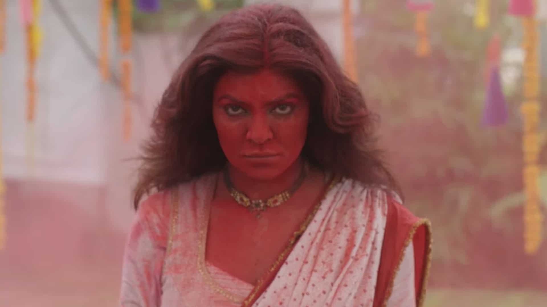 Aarya 2 first look teaser: A fierce Sushmita Sen promises deadlier ...