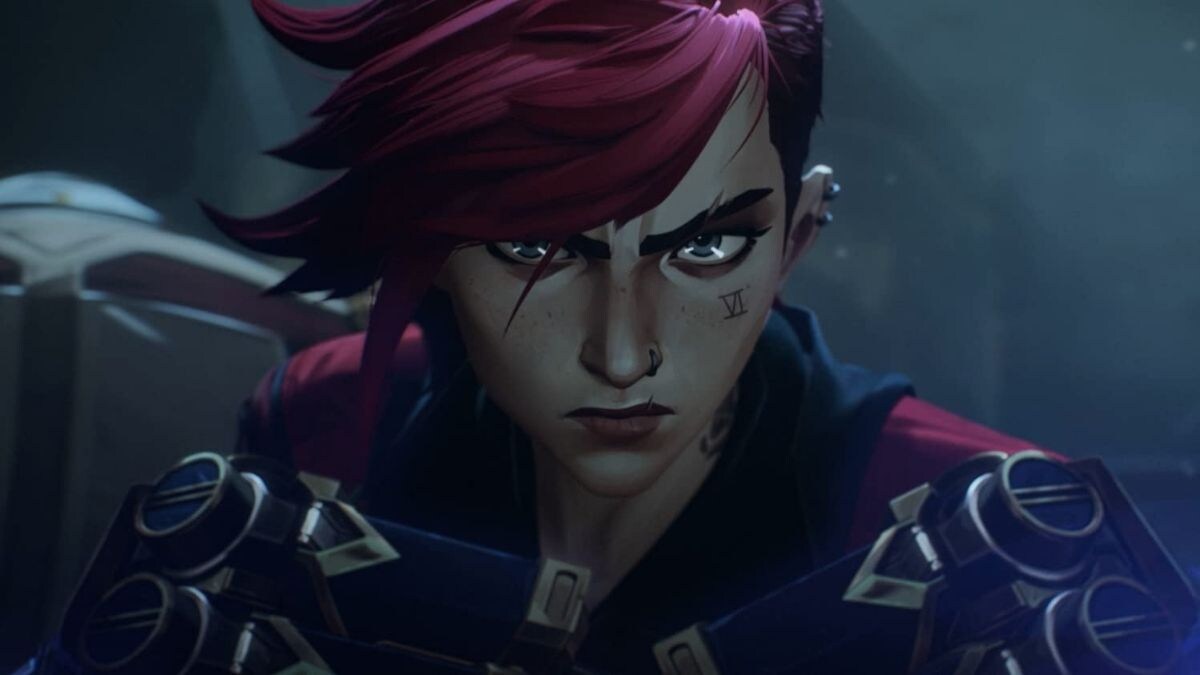 Arcane: The acclaimed animated series has perfected how to create a ...