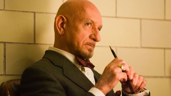 Ben Kingsley: A masterclass in eclectic character roles
