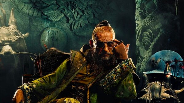 Ben Kingsley: A masterclass in eclectic character roles