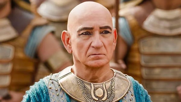 Ben Kingsley: A masterclass in eclectic character roles