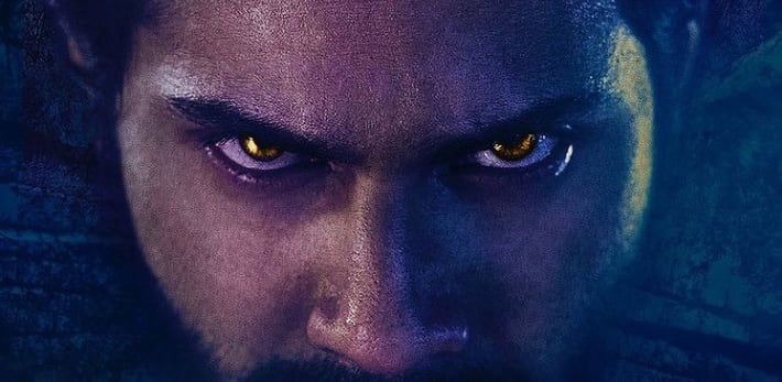 Bhediya first look: Golden-eyed Varun Dhawan is the monster to look out ...