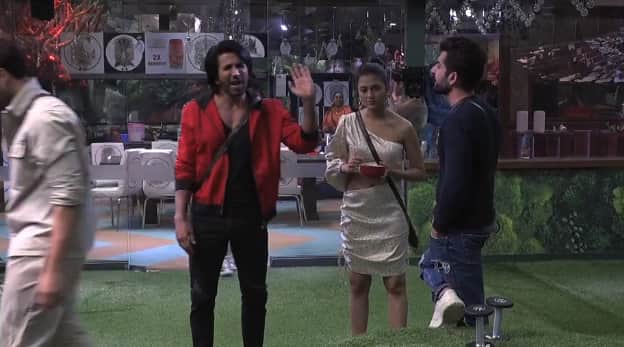 Bigg Boss 15: Jay Bhanushali and Vishal Kotian get into a huge fight ...