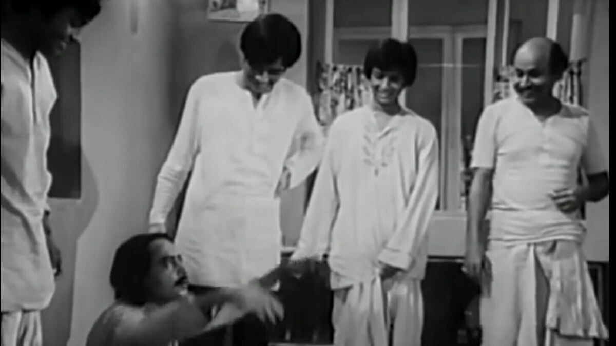 Charmurti turns 44: Chinmay Roy’s Bengali classic is the perfect ...