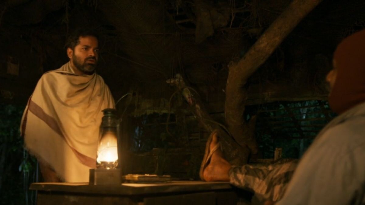 Churuli movie review: A cinematic marvel that is spellbinding and mind ...