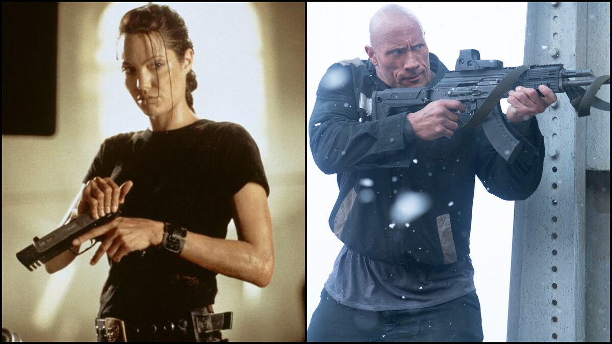 Dwayne Johnson, Angelina Jolie react to Alec Baldwin's Rust shooting ...