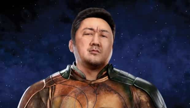 Gilgamesh Eternals Actor 60 Photos - Moonagedaydream.film