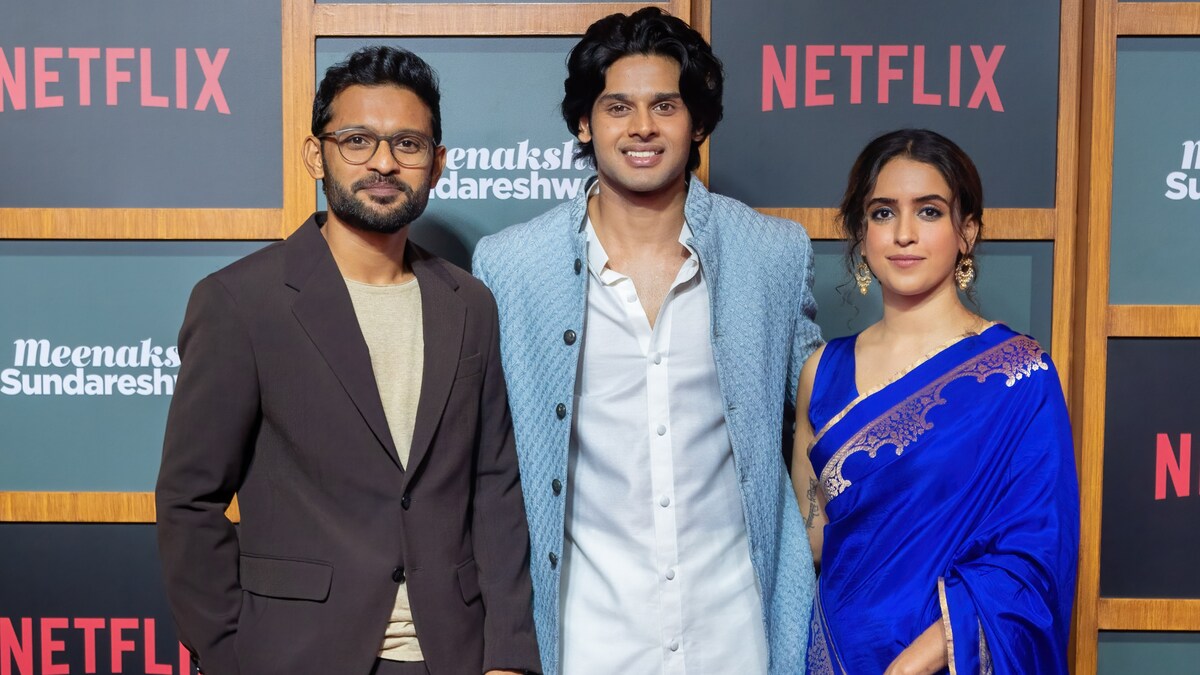 Exclusive! Meenakshi Sundareshwar director Vivek Soni reveals why he set the film in Madurai and ...