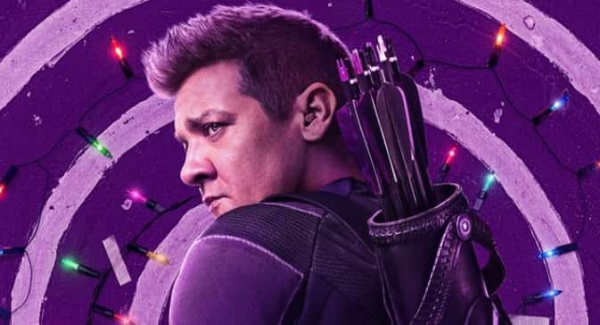 Hawkeye dialogue promo: Jeremy Renner's Clint Barton broke his tailbone ...