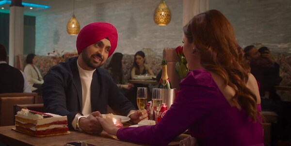 Honsla Rakh Diljit Dosanjh Shehnaaz Gills Film To Release On Prime