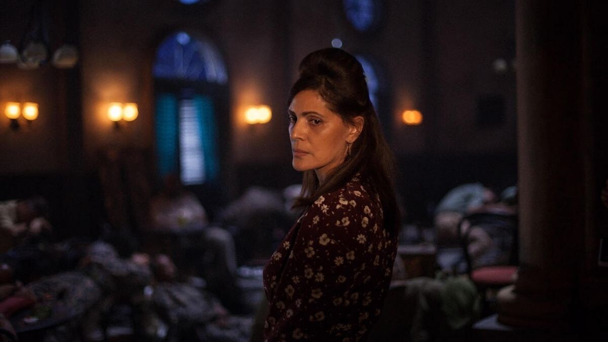 Hotel Coppelia movie review: A compelling story of unity in the face of ...