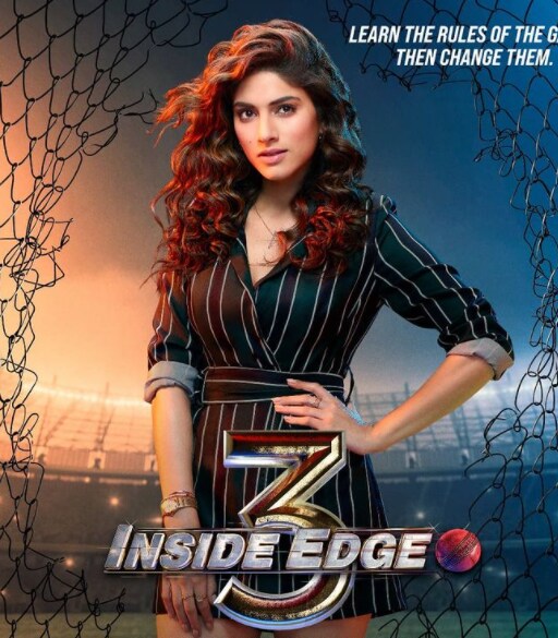 Inside Edge 3 character posters: Richa Chadha dazzles, Vivek Oberoi ...