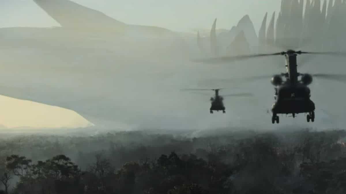 Invasion Season 1 review: An engrossing slow-burner let down by an ...