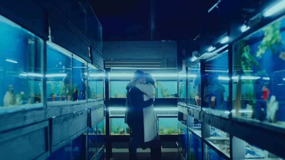 Little Fish movie review: Olivia Cooke, Jack O’Connell’s pensive love ...