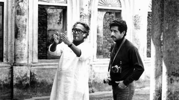 Mrinal Sen: Bengal’s avant-garde filmmaker built an oeuvre on dissent ...