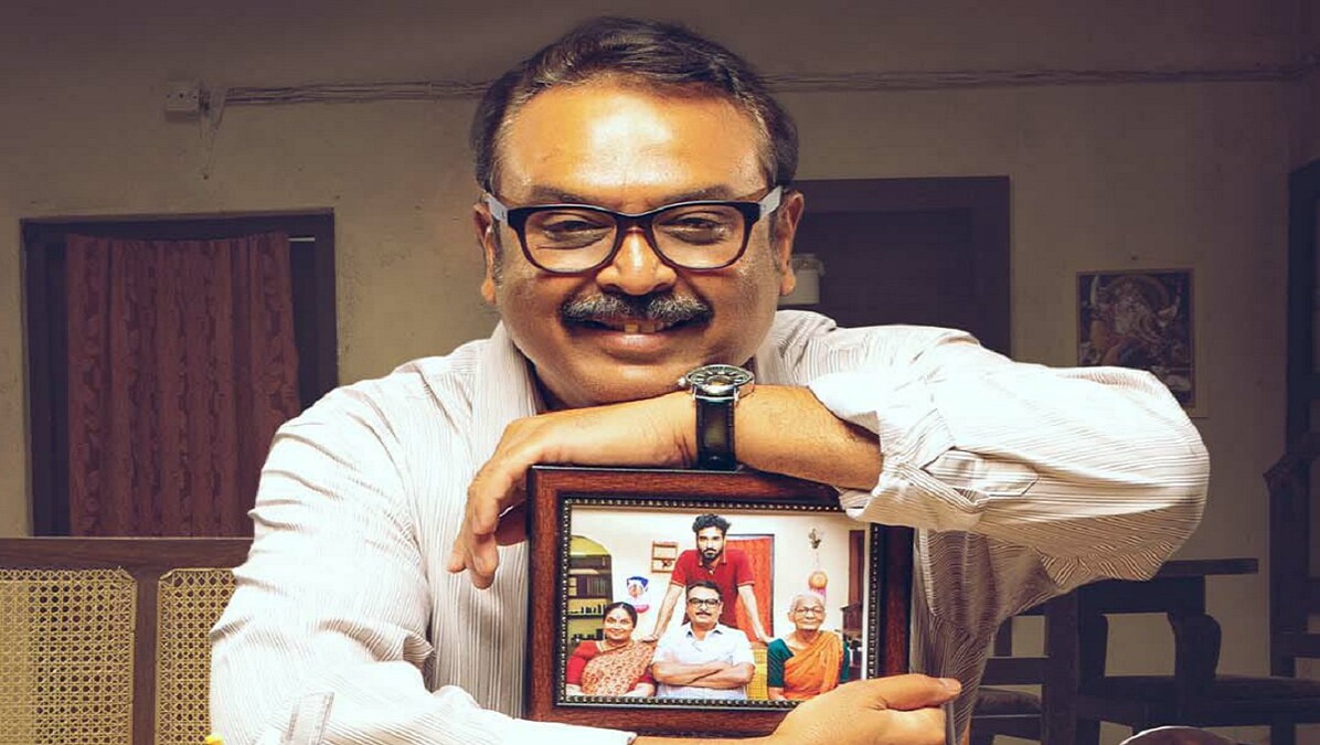 Naresh turns Haridas for ZEE5's Oka Chinna Family Story; here's his ...