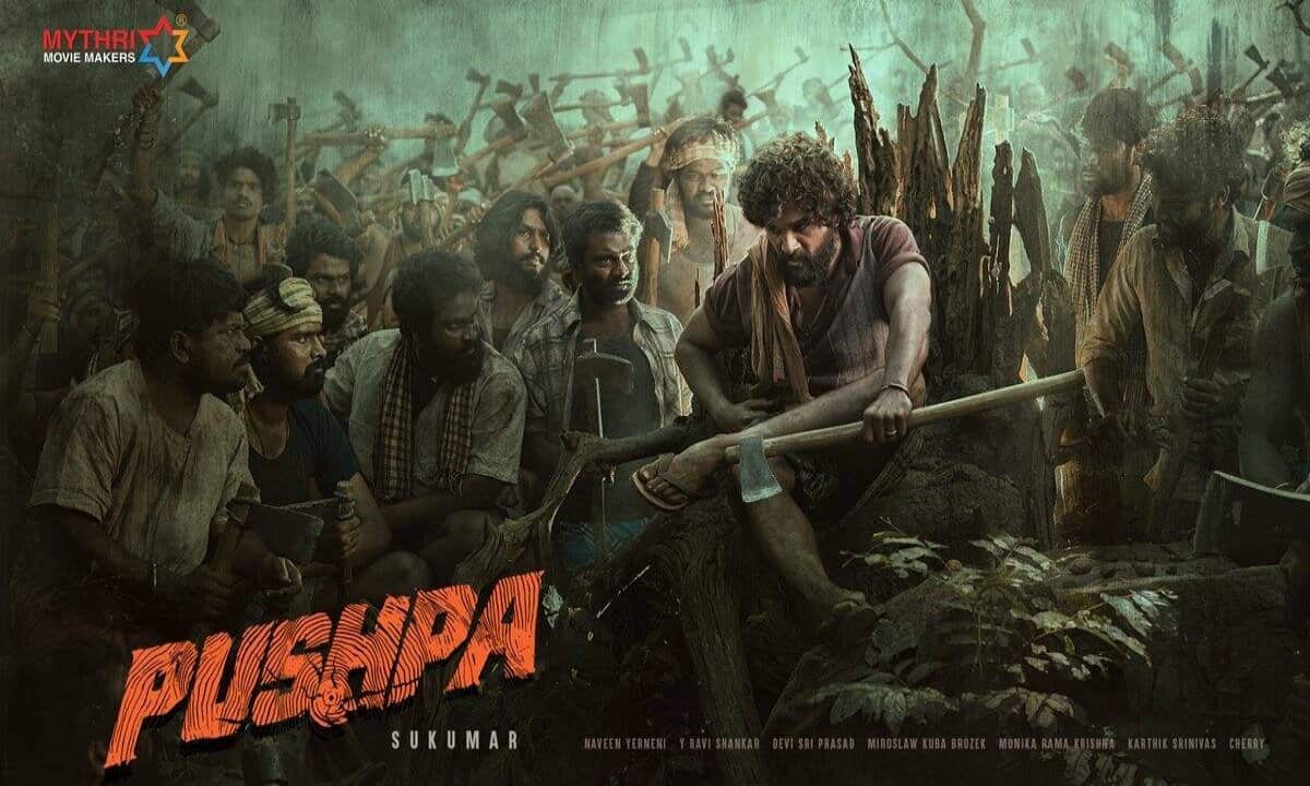 Pushpa The Rise review: Allu Arjun is in sparkling form in this action ...