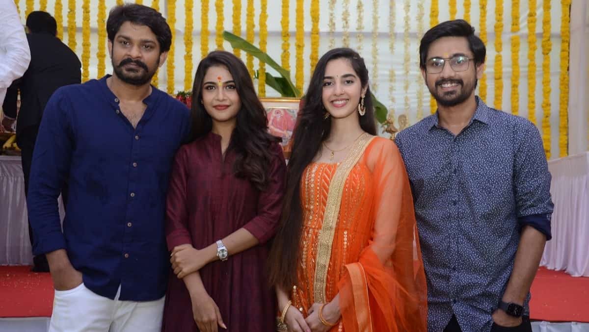 Telugu Actor Tarun Wedding Photos