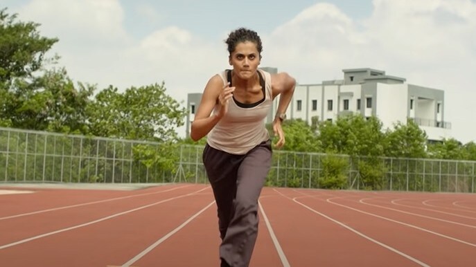 Rashmi Rocket: Tapsee Pannu starrer gets 12 million views in just over ...