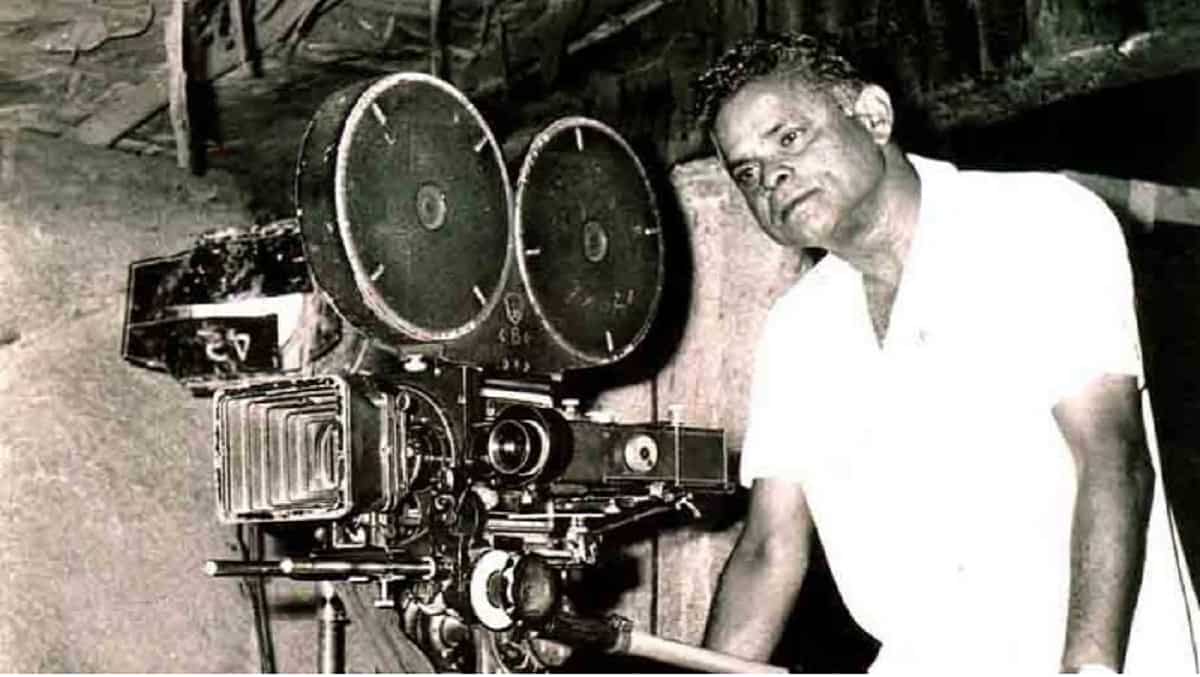 Remembering Adurthi Subba Rao: A storyteller who brought class and ...