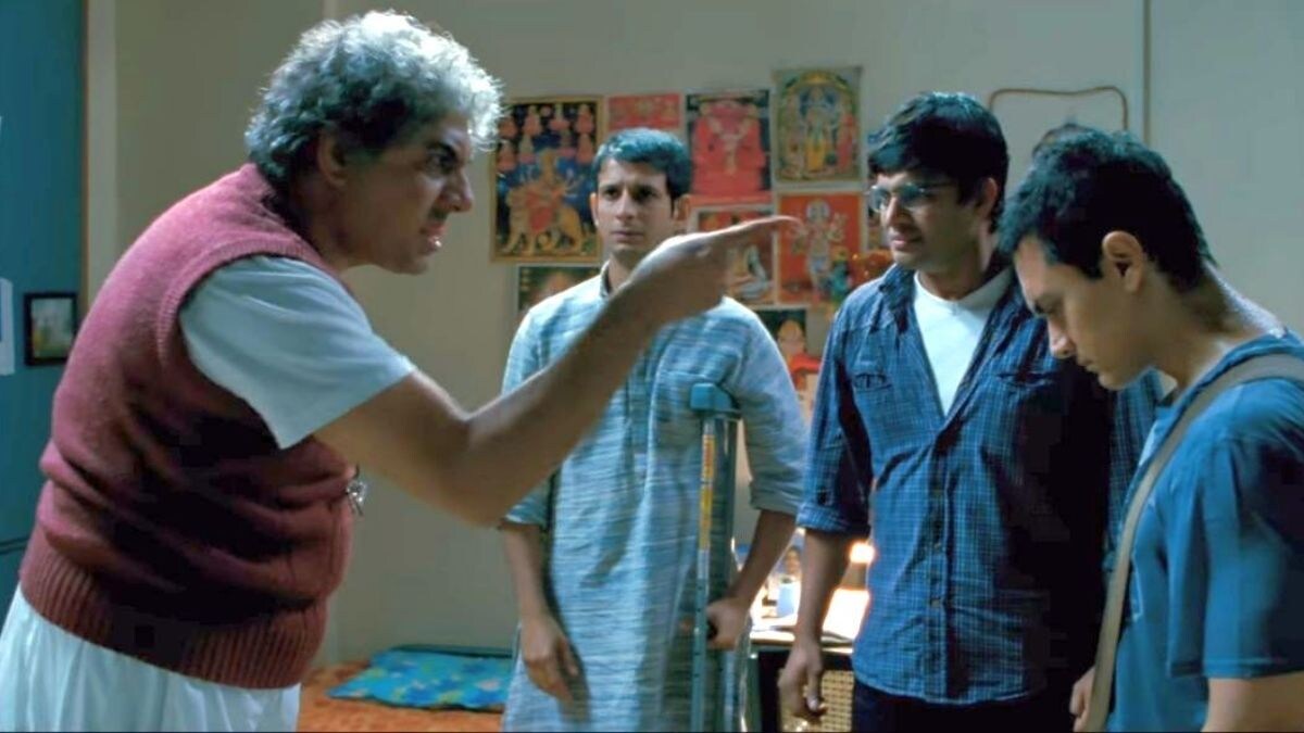Revisiting 3 Idiots: Rajkumar Hirani’s satire on the Indian education ...