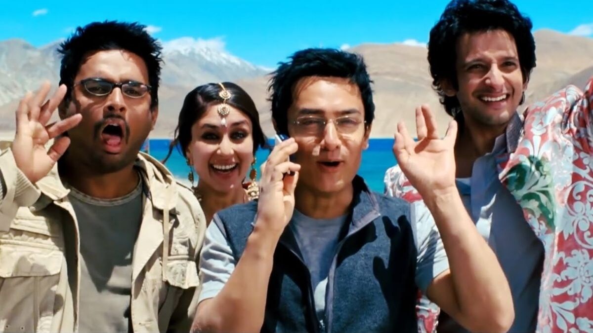 Revisiting 3 Idiots: Rajkumar Hirani’s satire on the Indian education ...