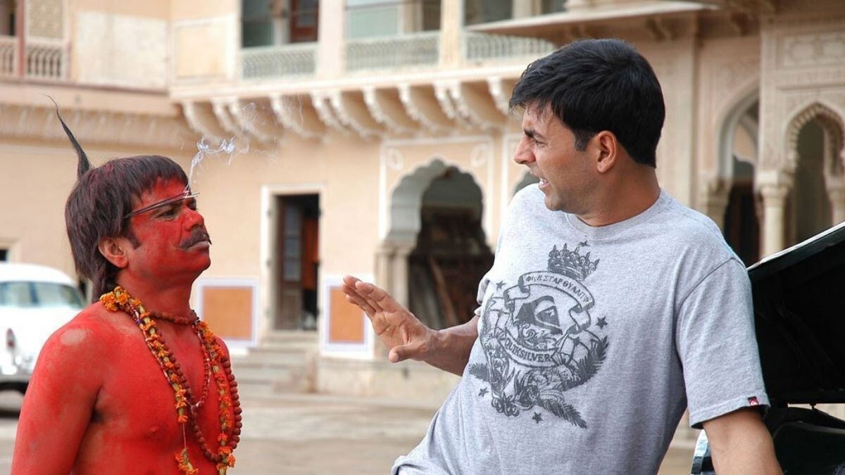 Revisiting Bhool Bhulaiyaa: Akshay Kumar, Priyadarshan film is a ...