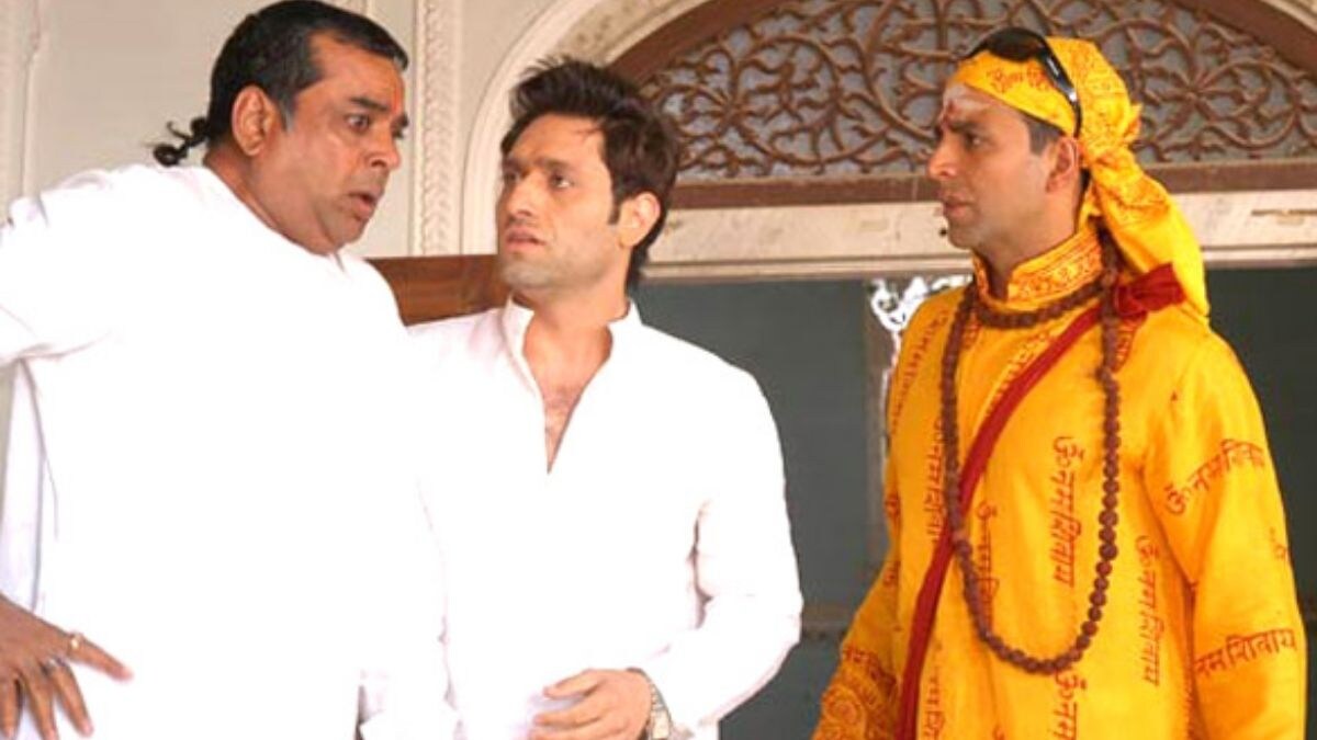 Revisiting Bhool Bhulaiyaa: Akshay Kumar, Priyadarshan film is a ...