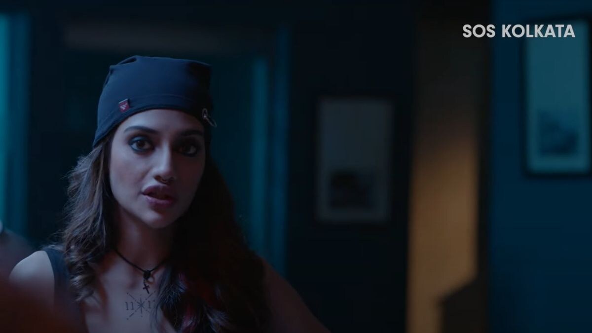SOS Kolkata movie review: Nusrat Jahan, Yash’s film is an unflinching ...