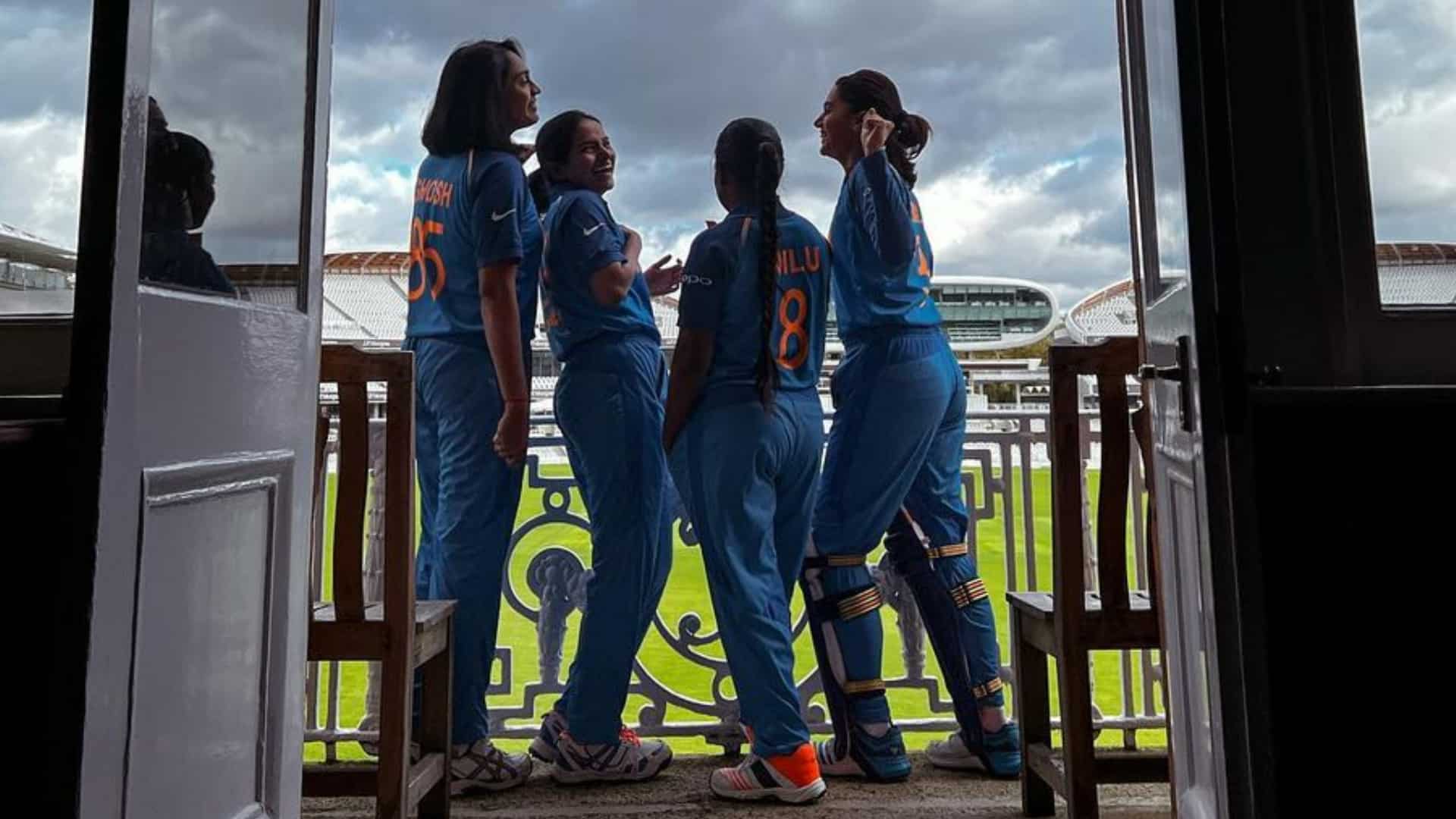 Shabaash Mithu: Taapsee Pannu announces wrap of Mithali Raj biopic