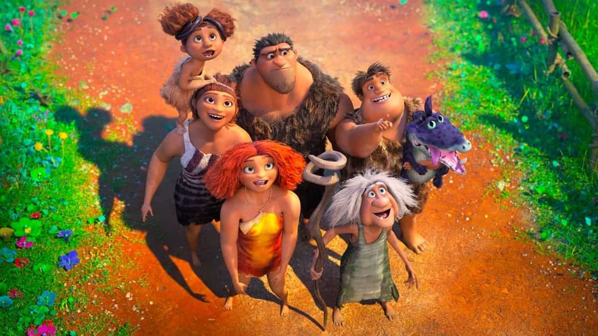 The Croods: A New Age movie review- Emma Stone, Ryan Reynolds ...
