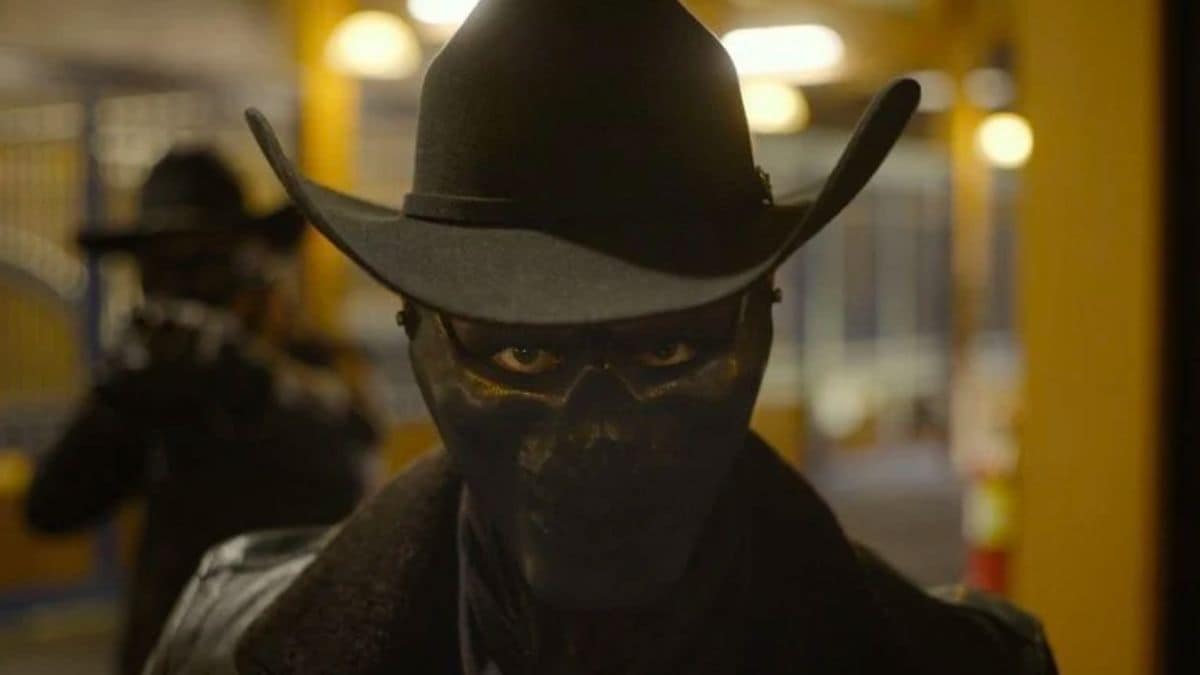 The Forever Purge movie review: A vacuous addition to the dystopian horror franchise