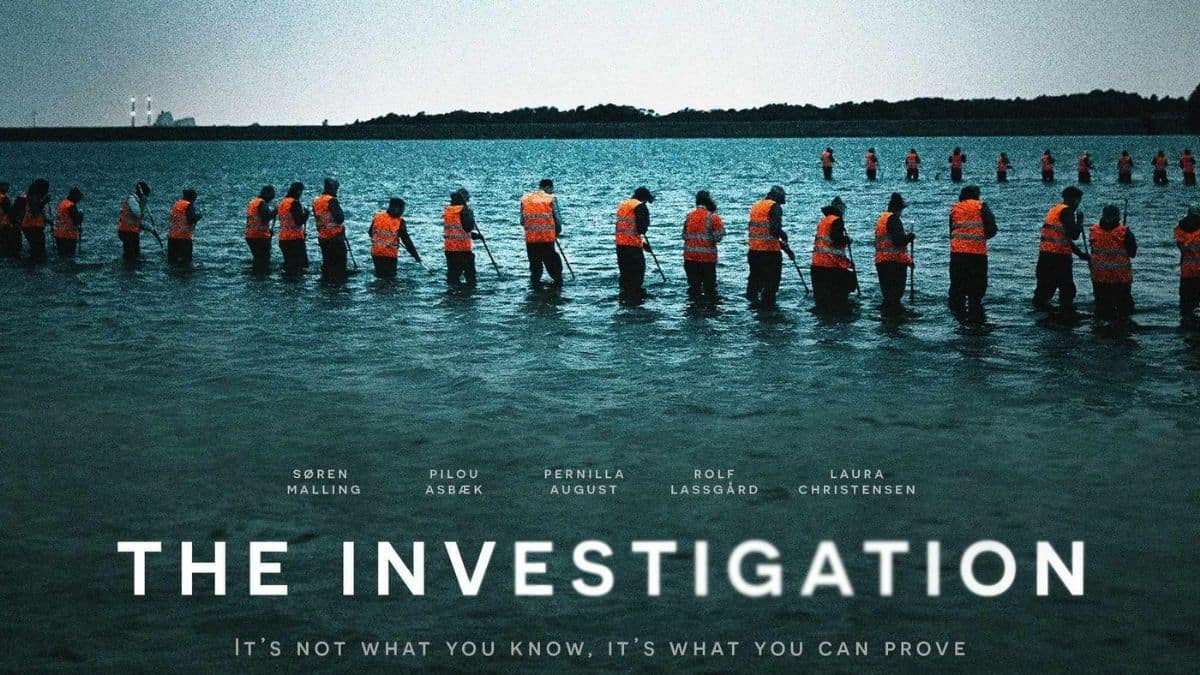 The Investigation review: A sombre retelling of the case about the ...