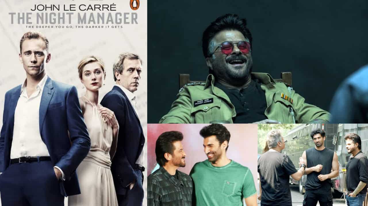 The Night Manager: Aditya Roy Kapoor and Anil Kapoor to play leads in ...