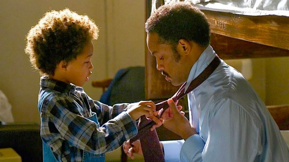 The Pursuit of Happyness: An inspiring story of hope, poverty and the ...