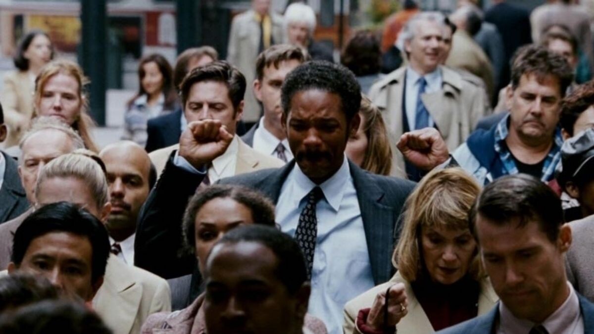 The Pursuit of Happyness: An inspiring story of hope, poverty and the American Dream