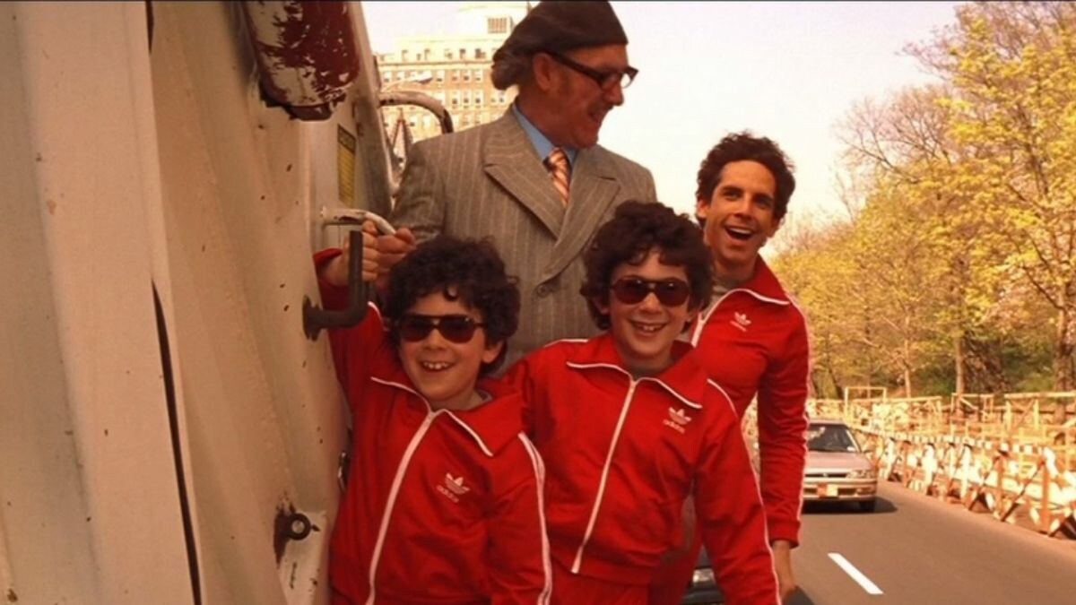 The Royal Tenenbaums: Wes Anderson and the art of visual storytelling
