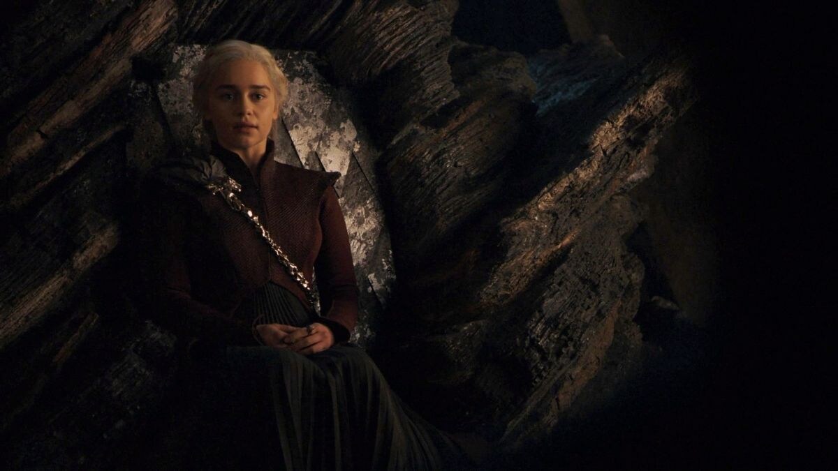 Why Emilia Clarke’s Daenerys turning evil in Game of Thrones was a ...