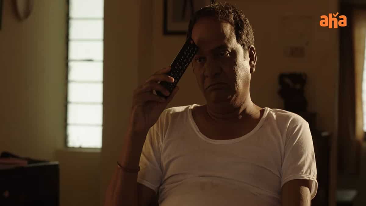 World of Senapathi: Rajendra Prasad is fantastic in this kickass glimpse of his OTT debut