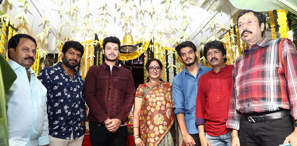 Yesteryear actor Haranath's grand nephew Virat Raj to make his Telugu ...