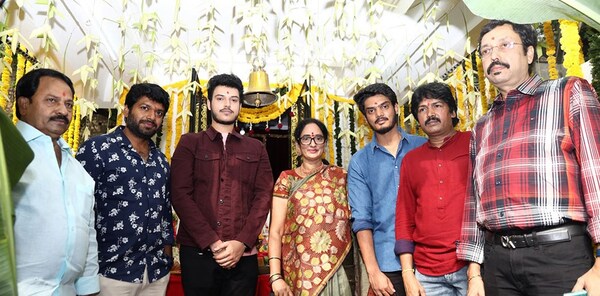 Yesteryear actor Haranath's grand nephew Virat Raj to make his Telugu ...