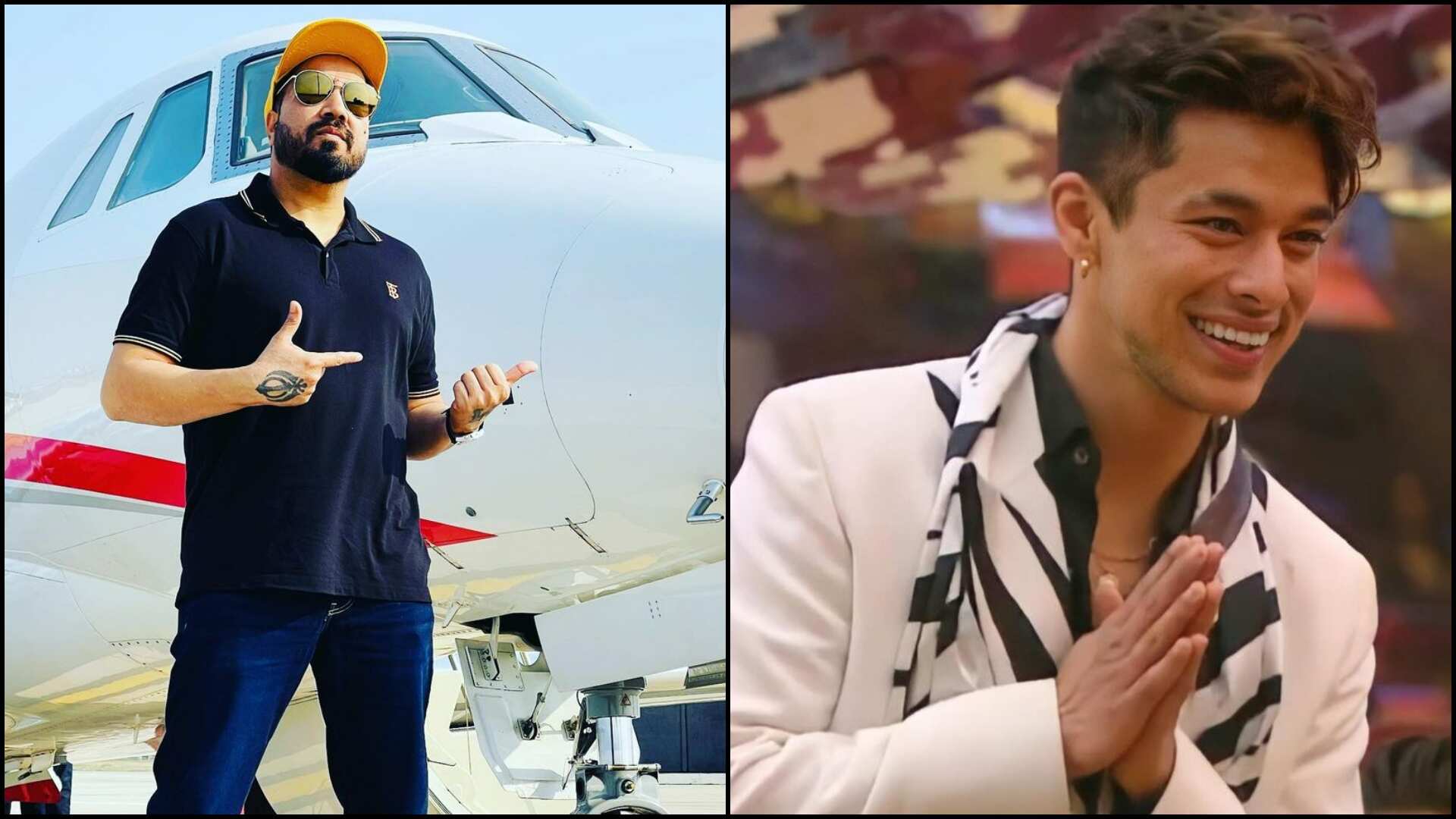 Bigg Boss 15: Mika Singh promises to cast Pratik Sehajpal in his next ...